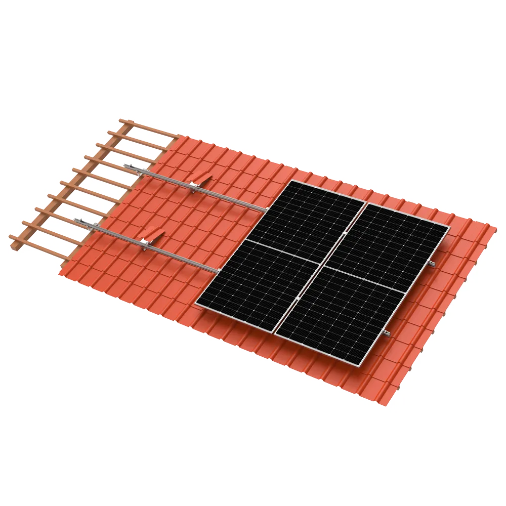 Tile Roof Rack System – My Store