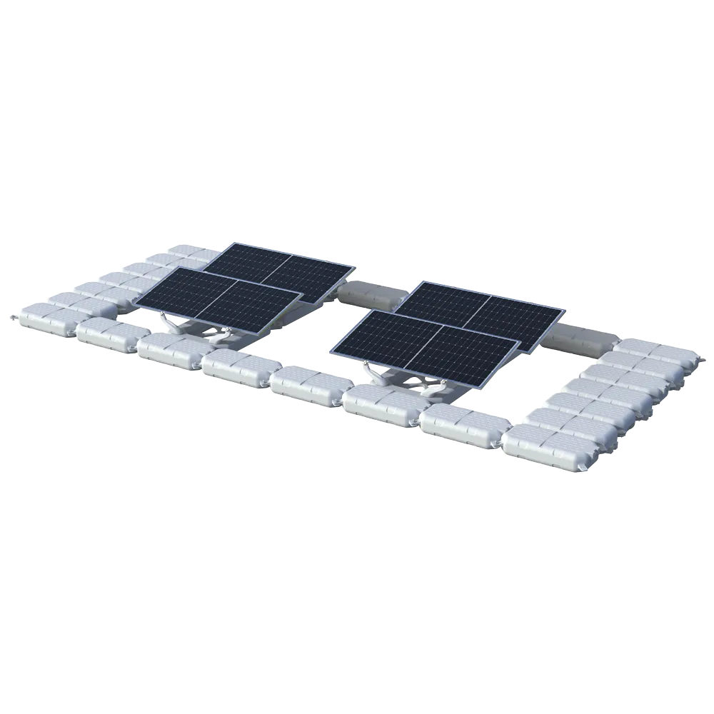 Floating Solar Mounting System – Solar Systems Depot